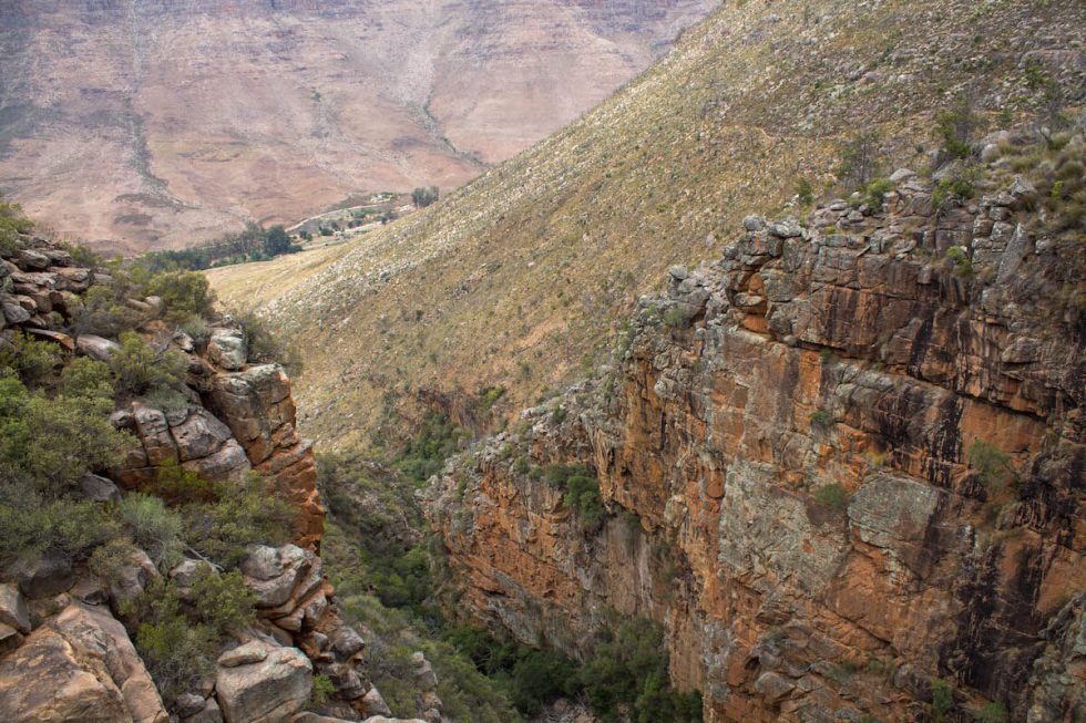 Complete hiking guide to Algeria waterfall, Cederberg | I'M 8 HOURS AHEAD